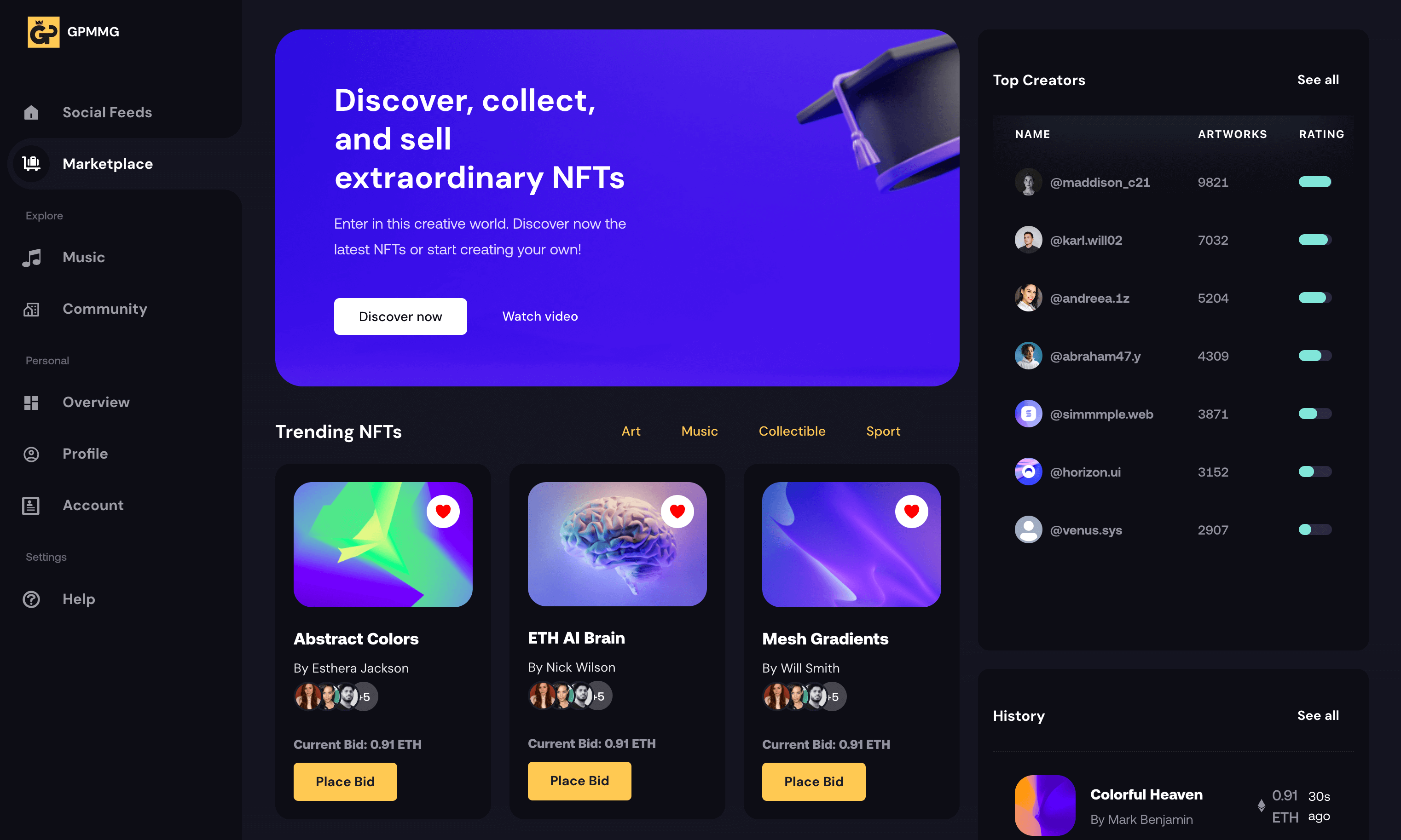 home | Good People MMG